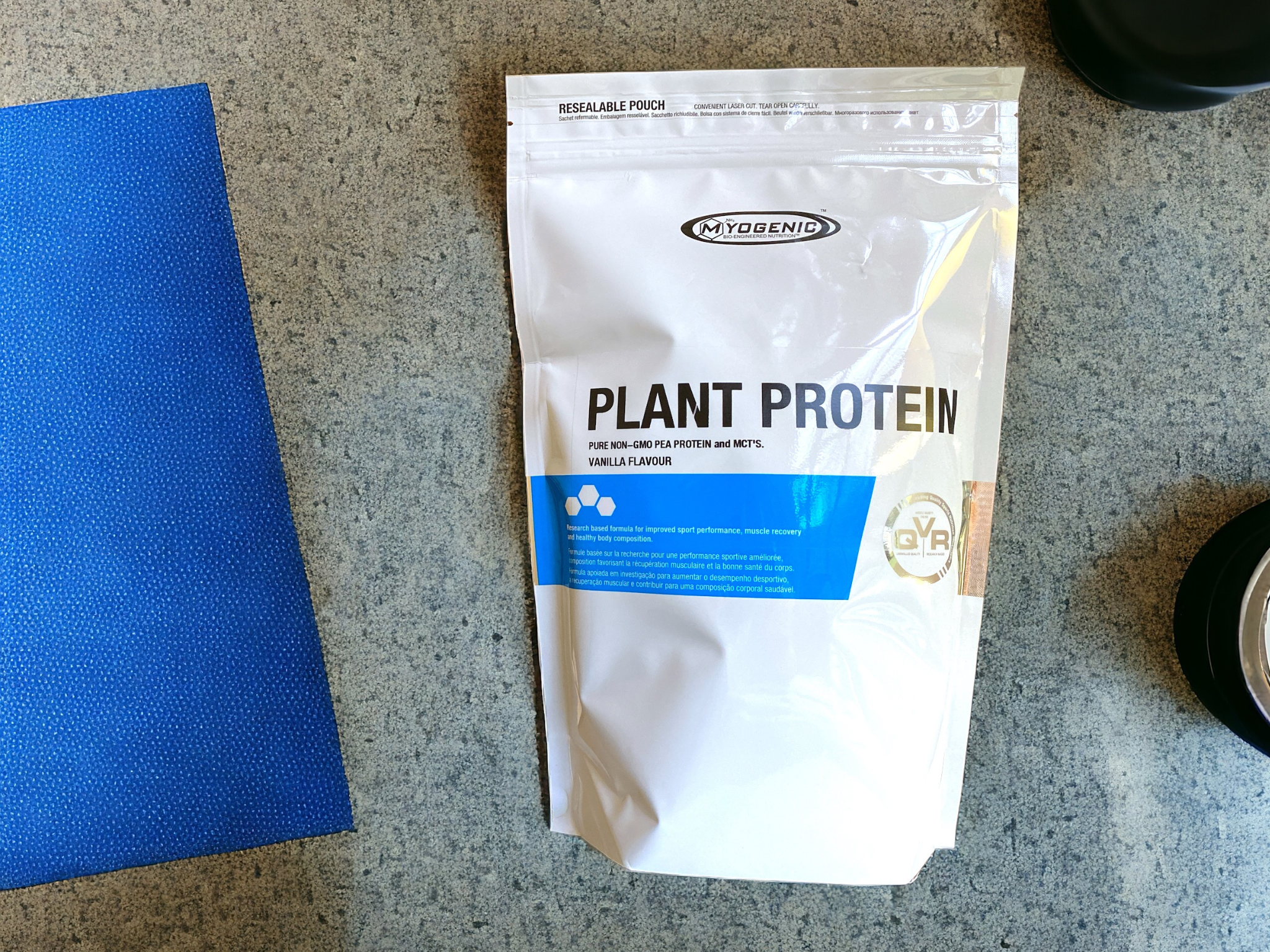 Plant Protein